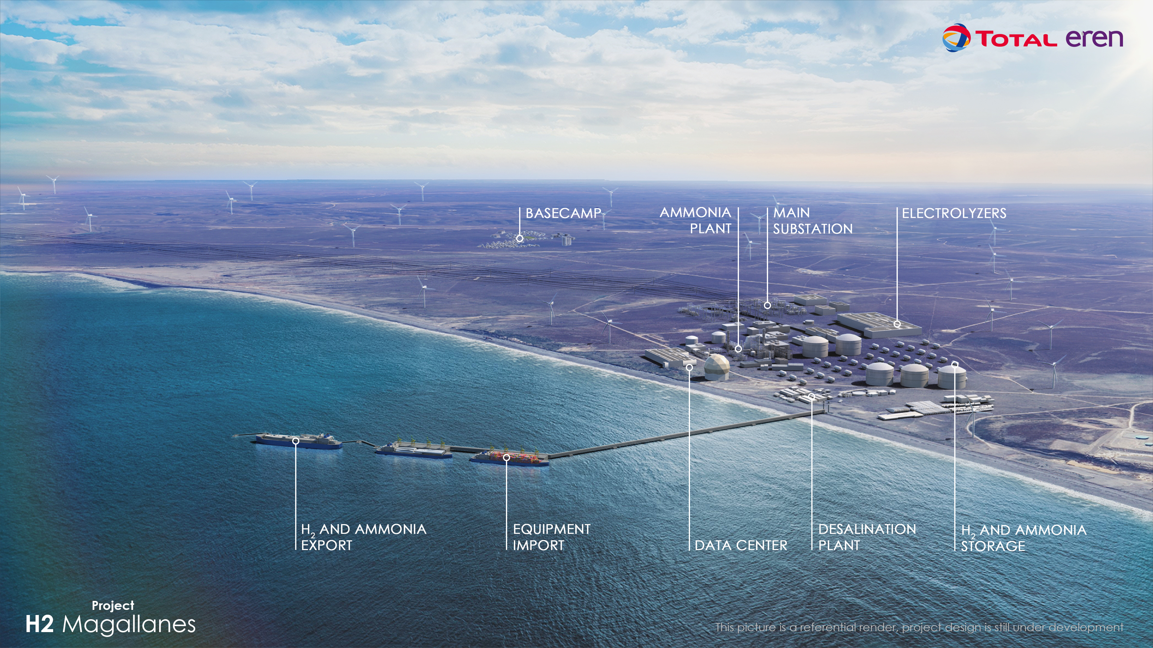VNG and Total Eren to cooperate in Green Hydrogen importation projects ...